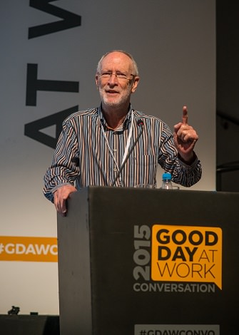 Resúmenes de los libros de Cary Cooper | Leader Summaries