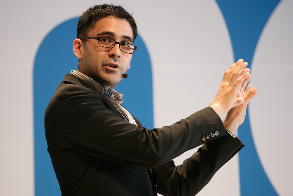 Resúmenes de los libros de Umair Haque | Leader Summaries